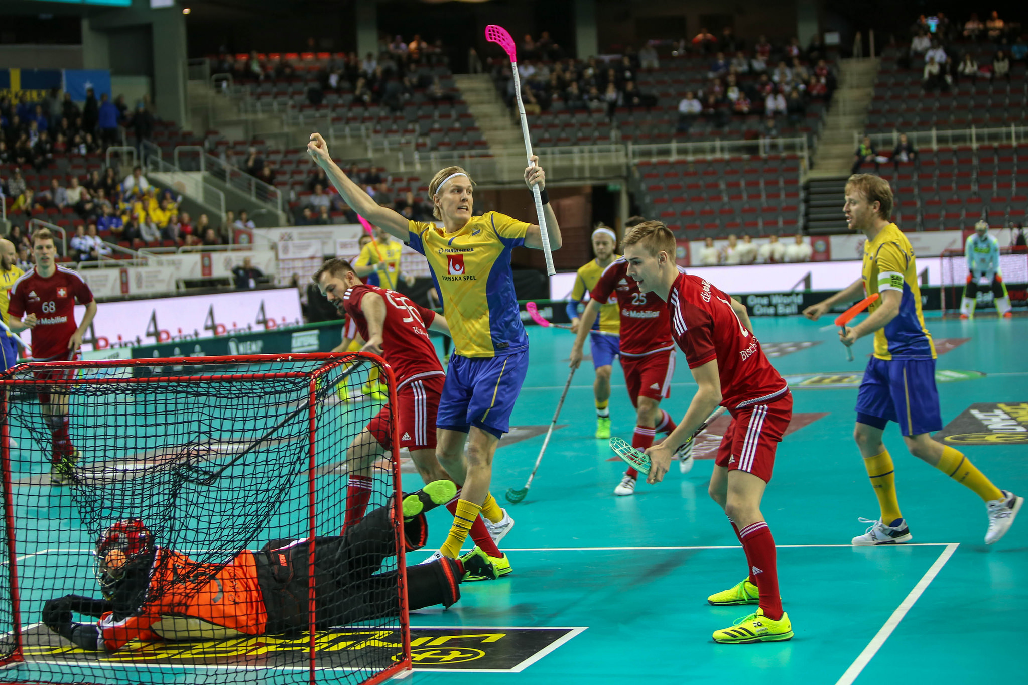 Top 10 Best Floorball Matches EVER (To Keep You Busy Until Next Season ...