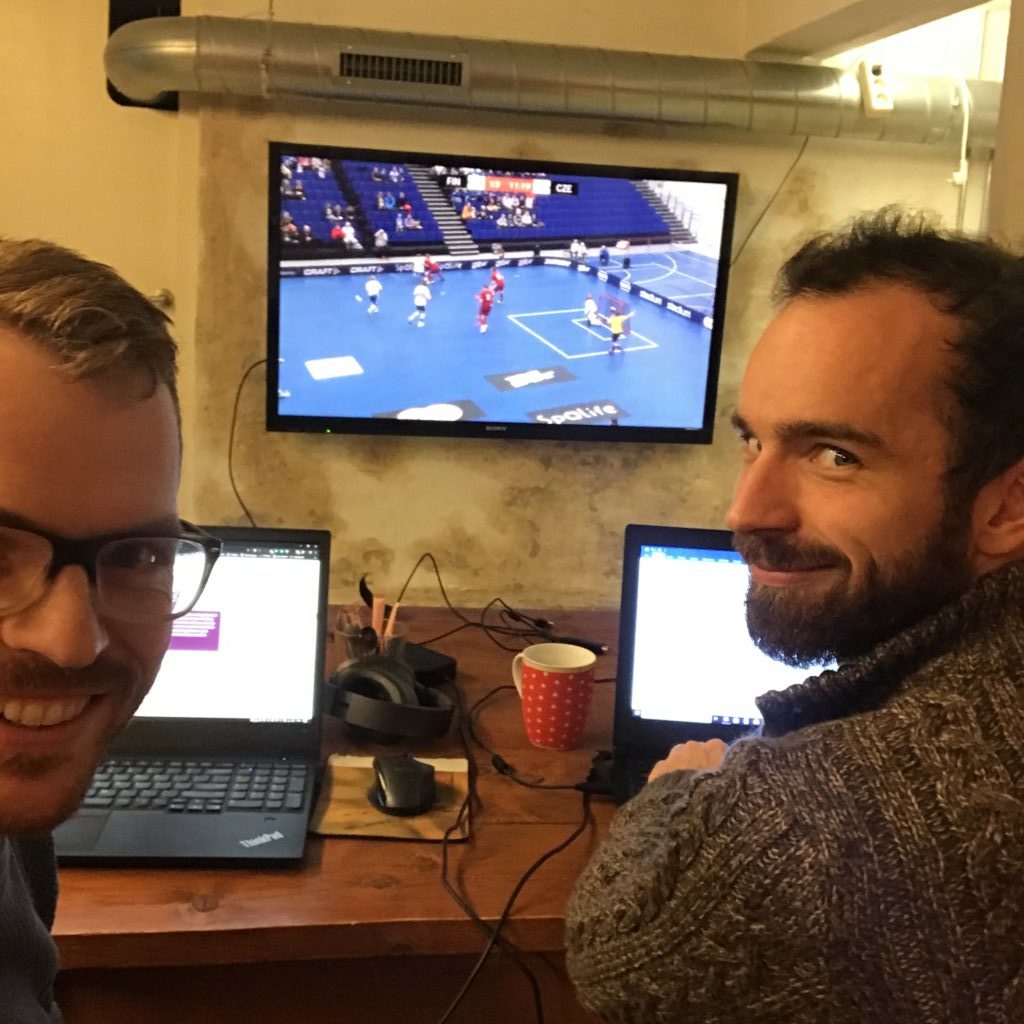 FT Rebound: 9 year old footage of Alexander Rudd taking a penalty ...