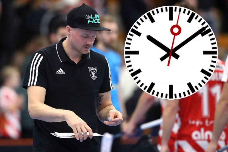 8 Essential Tips to Maximize your Training Time as a Floorball Coach ...