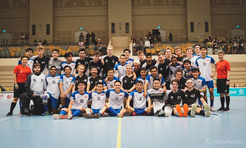 Floorball in New Zealand - A new Blog Series! - FloorballToday
