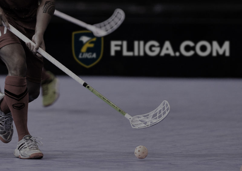 Making floorball history: Finland’s highest floorball league is now F ...
