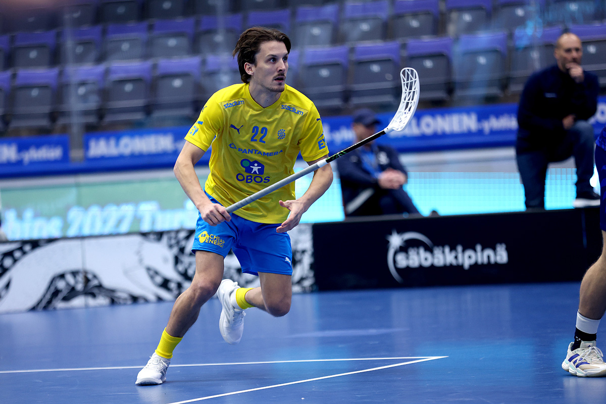 We're back! See you at the WFC 2024 - FloorballToday