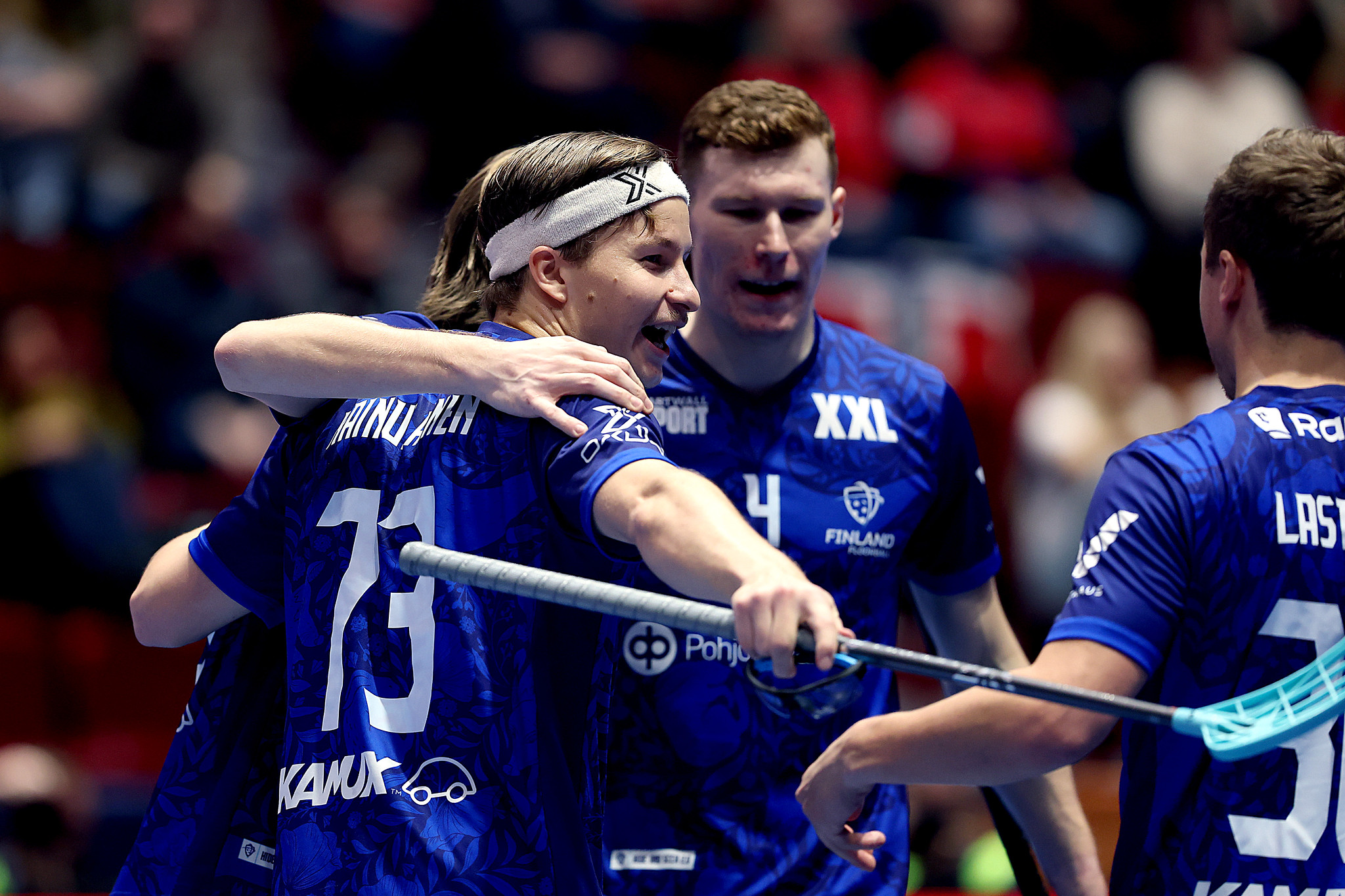 Finland Overpowers Norway to Secure Semifinal Spot in Dominant Display ...
