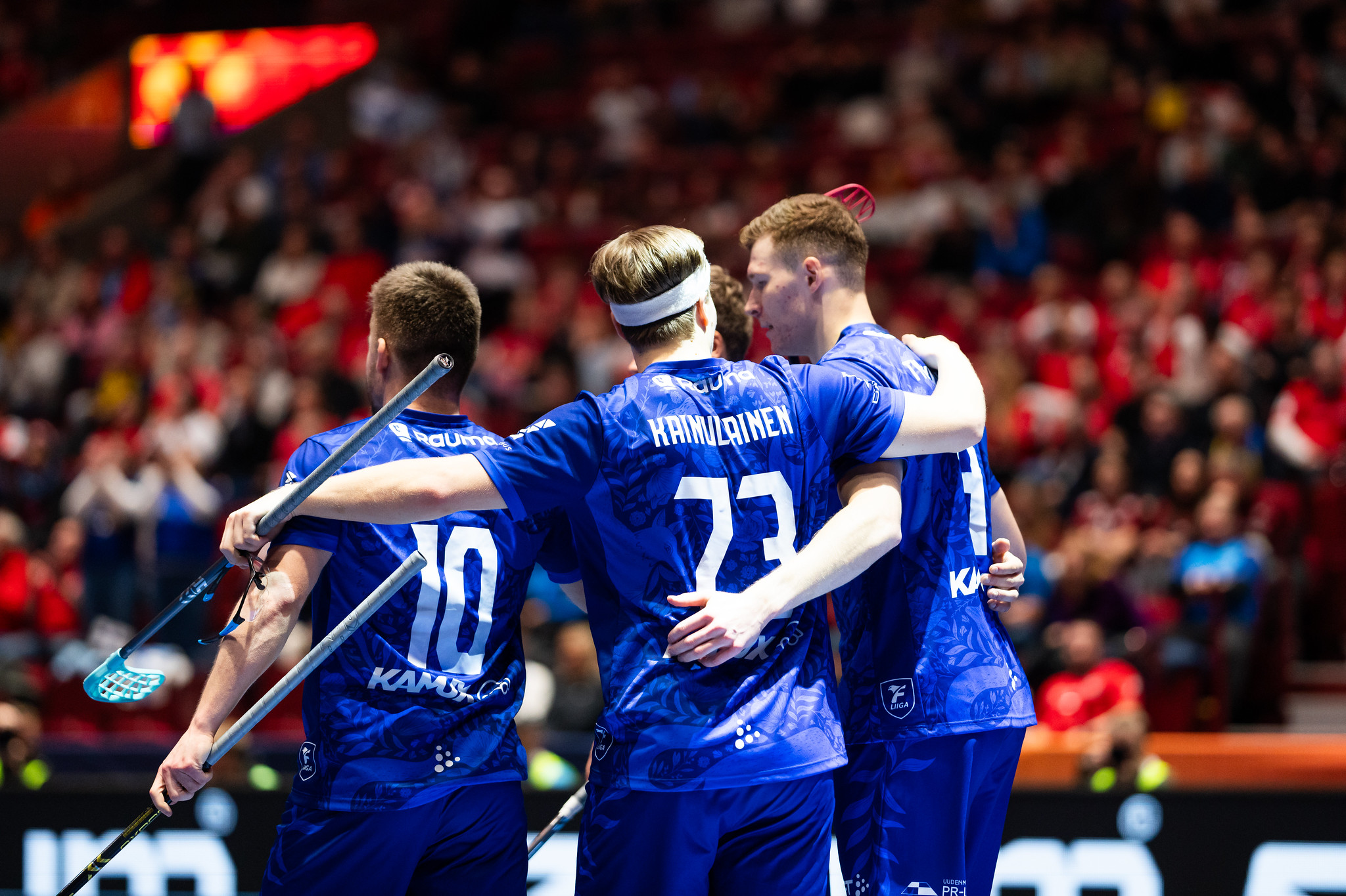 Semifinal Preview: The World Floorball Championships 2024 in Malmö ...