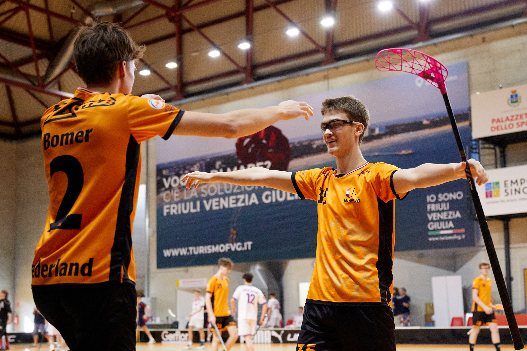 Excitement Builds for Upcoming U19 and 3x3 World Floorball ...